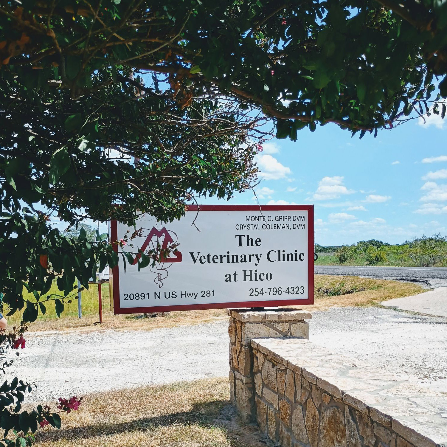 About Us - The Veterinary Clinic at Hico